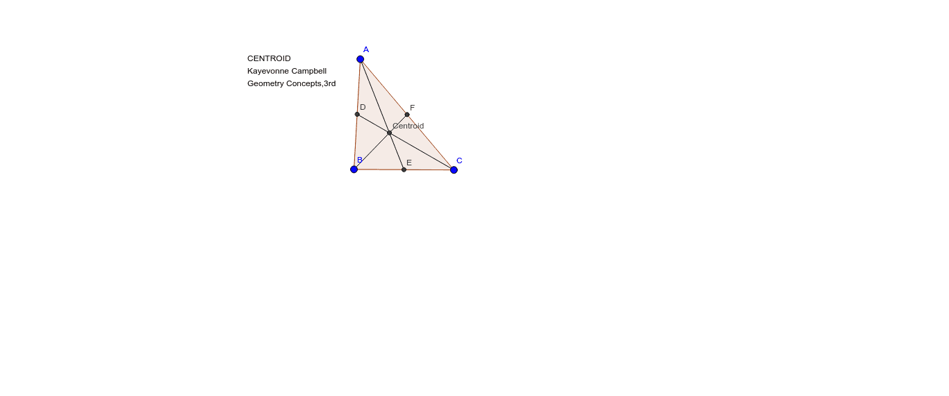 Centroid_Kaye – GeoGebra