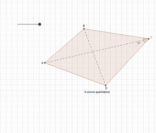 Convex and non-convex polygons (Geometer's Warehouse) – GeoGebra