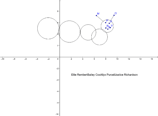 Caterpillar Animal – GeoGebra