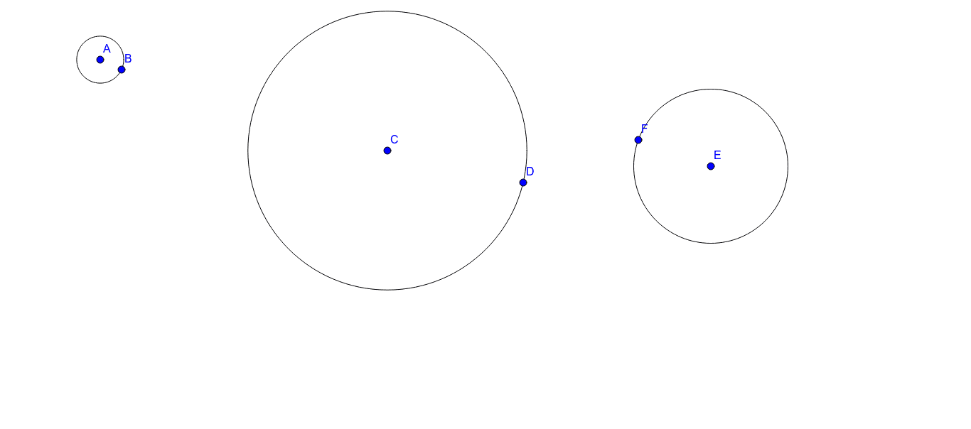 Sample Notes – GeoGebra