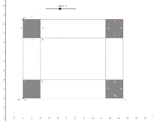 Open-Top Box – GeoGebra