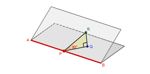 Angle between 2 Planes – GeoGebra