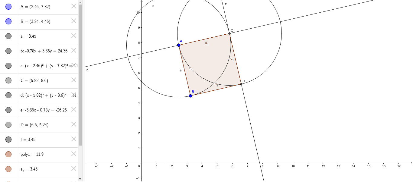 Lily Garcia - Square – GeoGebra