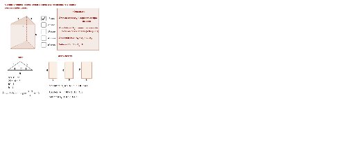 Prisma triangular reto – GeoGebra