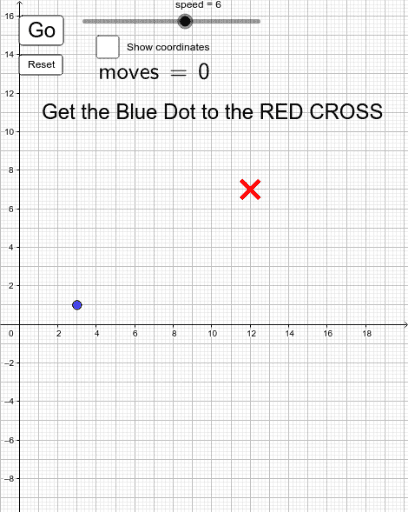 Vector Game – GeoGebra