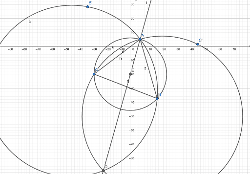 Dong Lin's problem 5 – GeoGebra