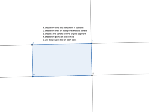 rectangle 2 – GeoGebra