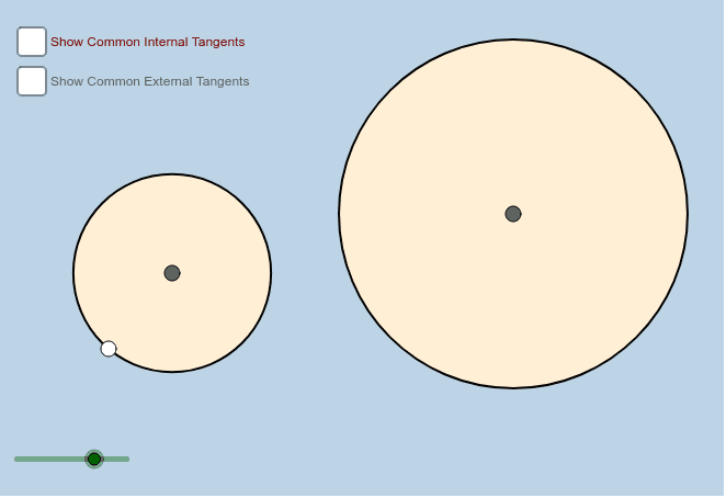 Circle Tangent-Types Illustrator – GeoGebra