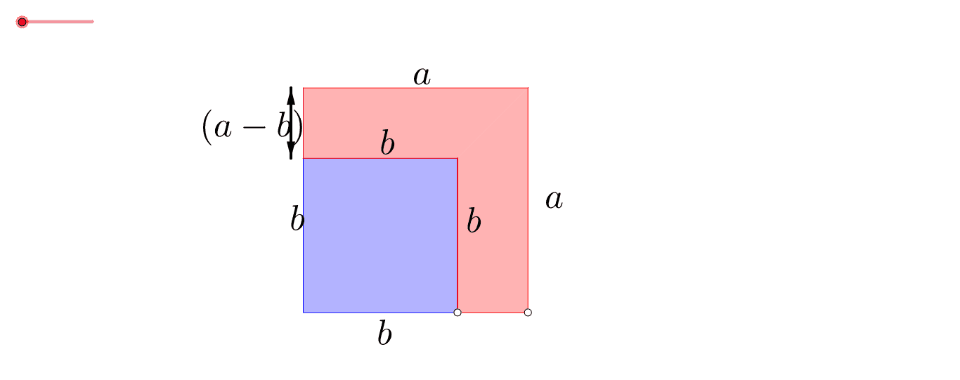 Difference of Two Squares – GeoGebra