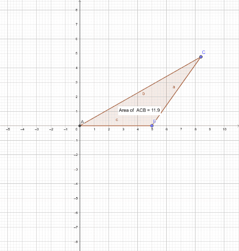 Triangle1 – GeoGebra