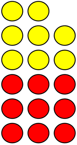 Add And Subtract Integers With Counters GeoGebra