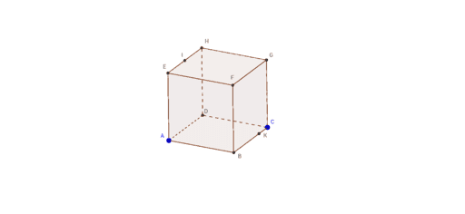 T.13 Section cube plan (ex 8/10 p273) – GeoGebra