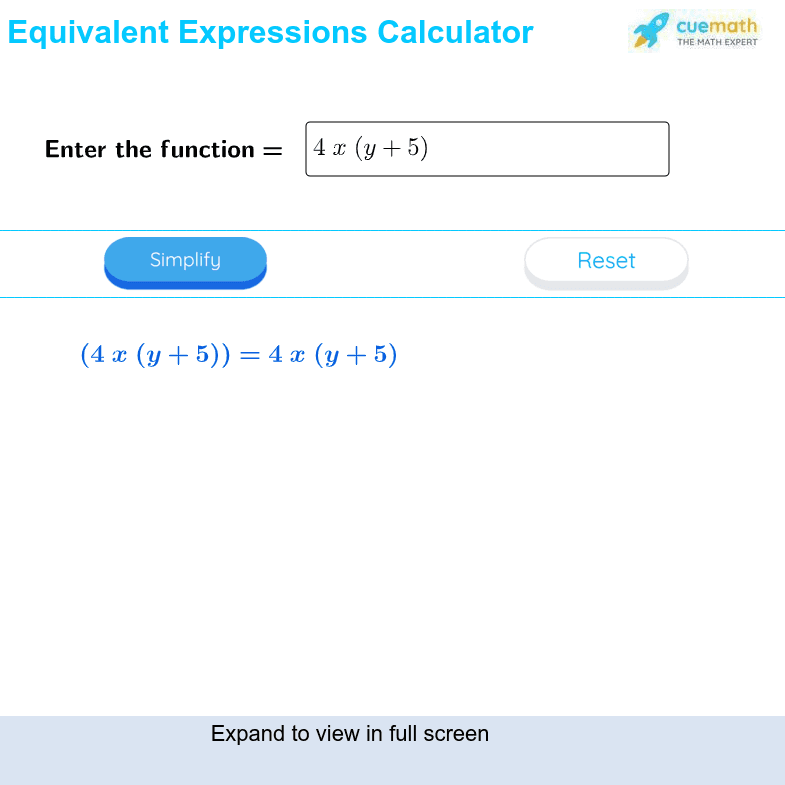 Equivalent Expressions 6th Grade Equivalent Expressions 6th Grade