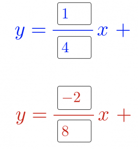 Open Middle: Systems of Linear Equations Exercises – GeoGebra