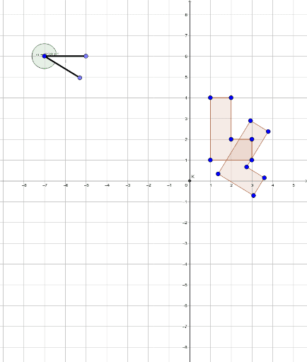 Transformations: Rotation Introduction – GeoGebra