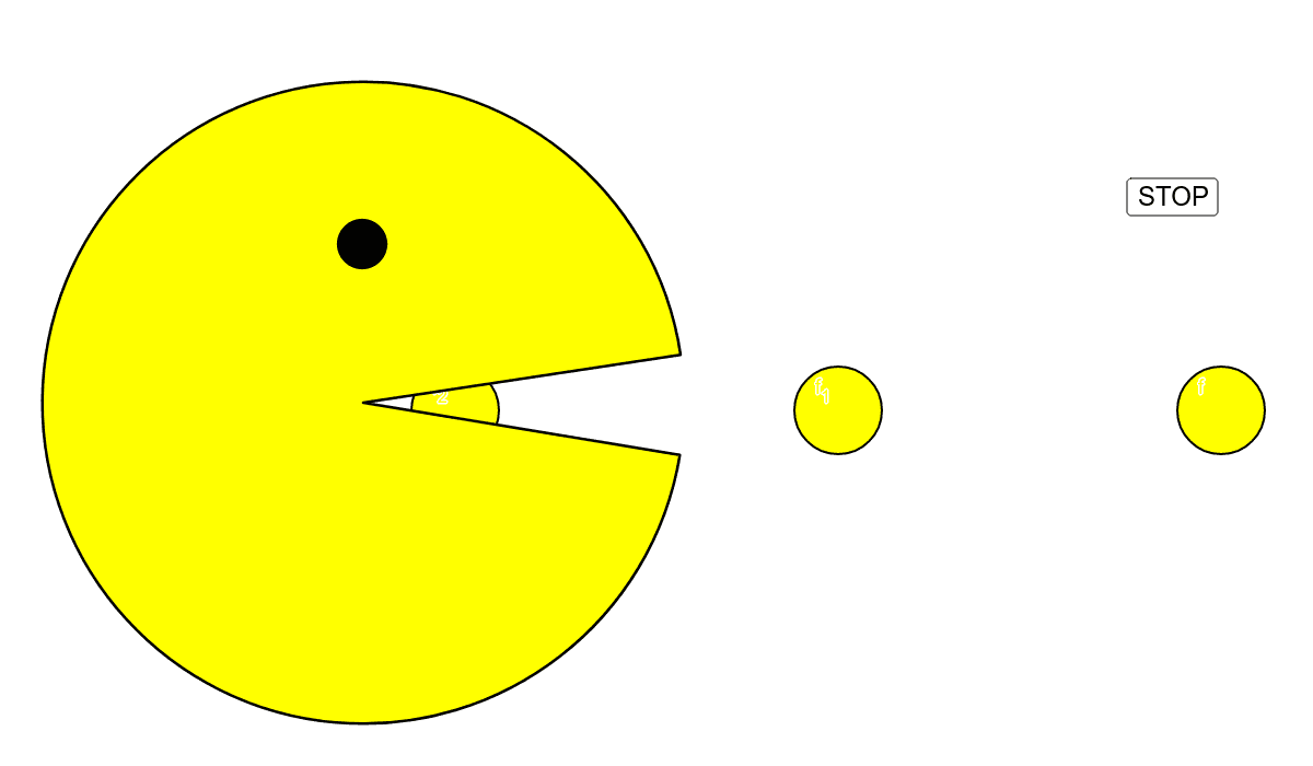 Pac-Man – GeoGebra