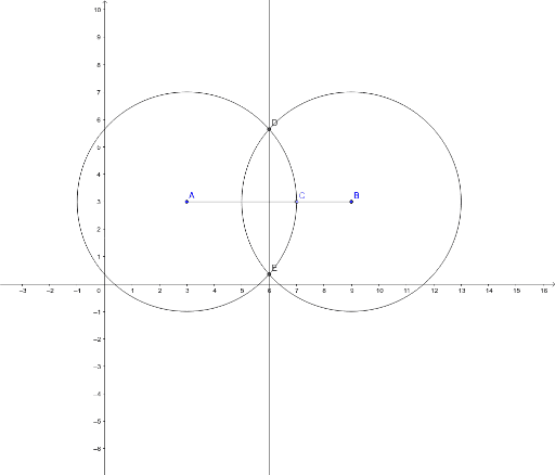 Schaefer,Garret - Perpendicular Bisector – GeoGebra
