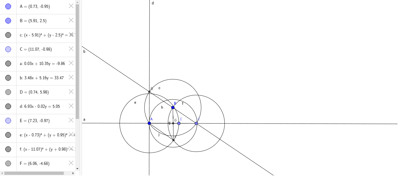 start, create a 135 degree angle – GeoGebra