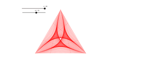string art triangle – GeoGebra