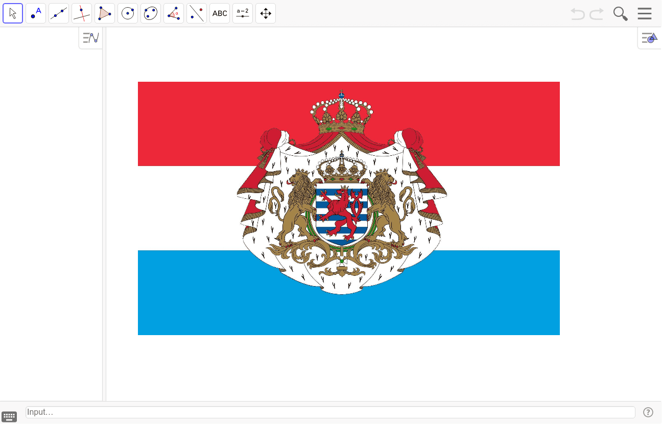 Symmetry Flag – GeoGebra