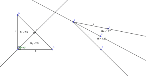 Applet 2: Angle Bisector Theorem – GeoGebra