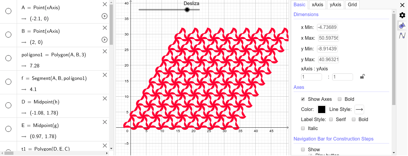 Basic Constructions in Geogebra (IV) – GeoGebra