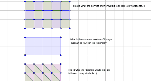 Geogebra Worksheet 2 – GeoGebra