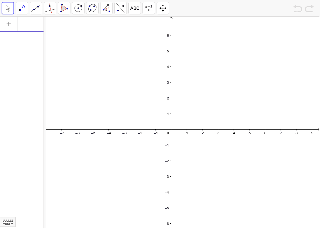 Meetkundige interpretatie van operaties in het complexe vlak – GeoGebra