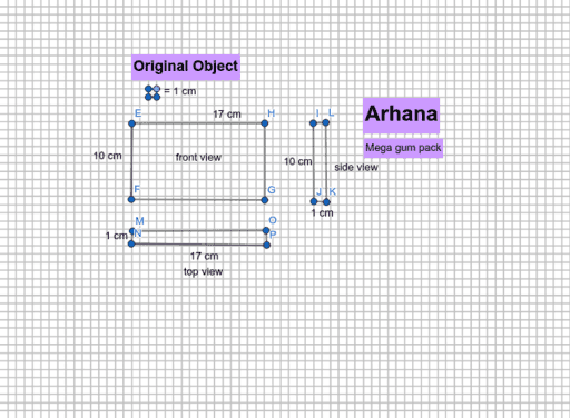 Sample Engineering Drawing – GeoGebra