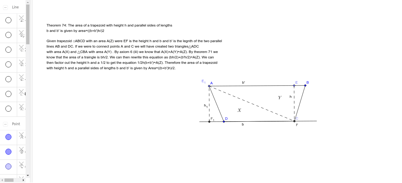 Problem 74 – GeoGebra