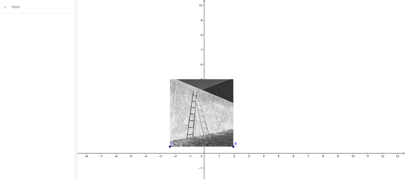 Graphing - Ladder – GeoGebra