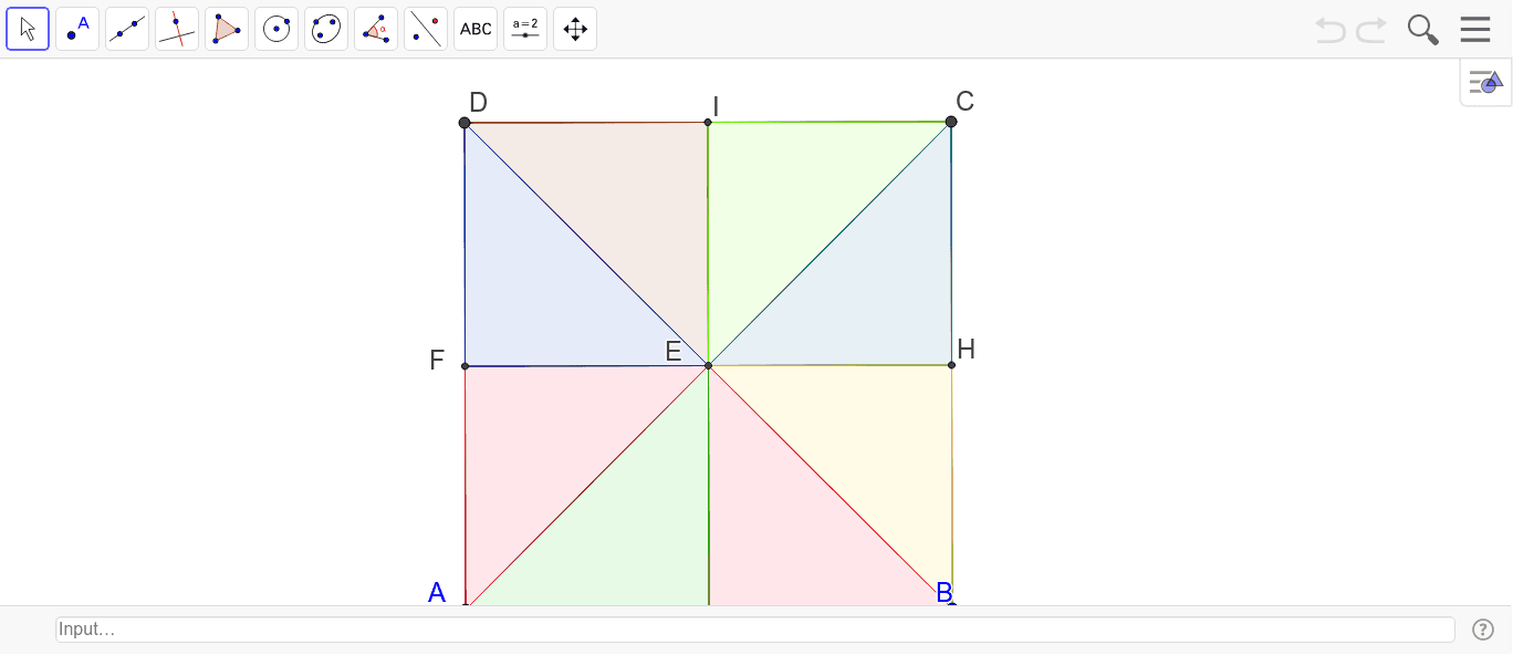 Triangle Transformations – GeoGebra