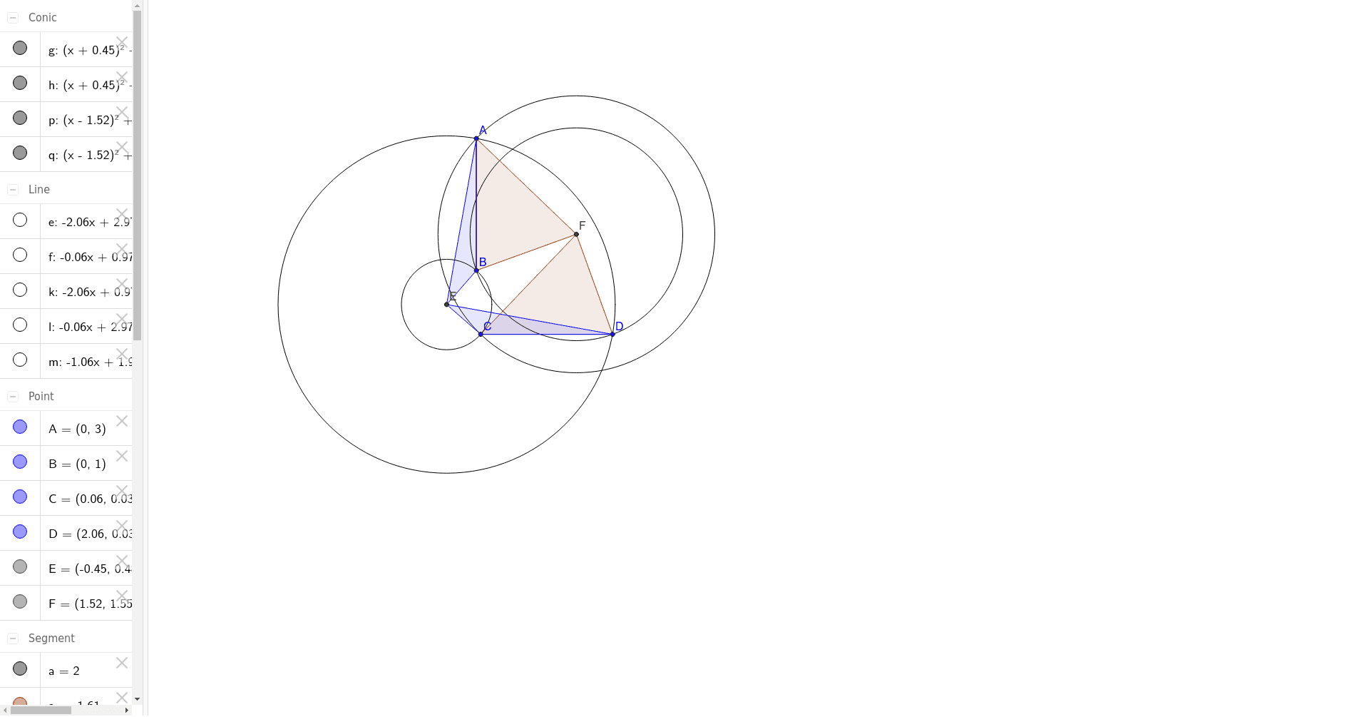 Cord and Radius Rotation 2 – GeoGebra