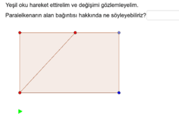 Paralelkenar – GeoGebra