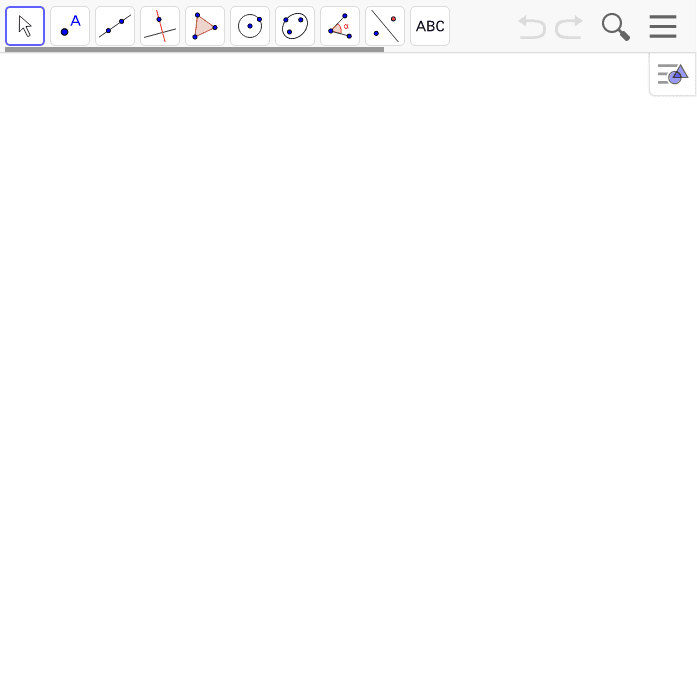 Drawing with Shapes – GeoGebra