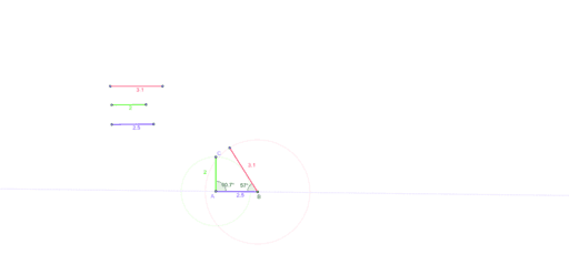 Triangle Maker – GeoGebra
