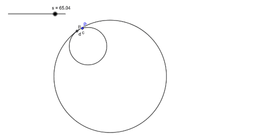 Hypocycloid – GeoGebra