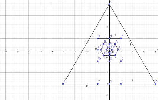 Triangle something – GeoGebra