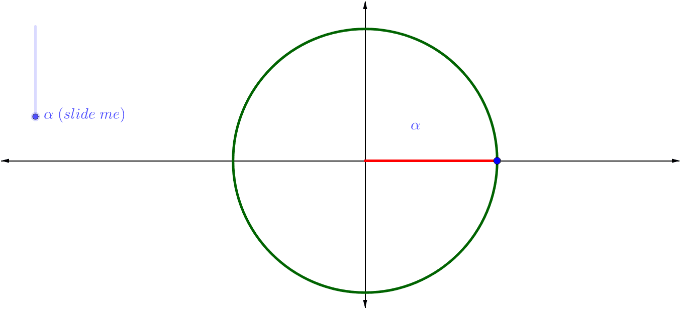 Radian definition – GeoGebra